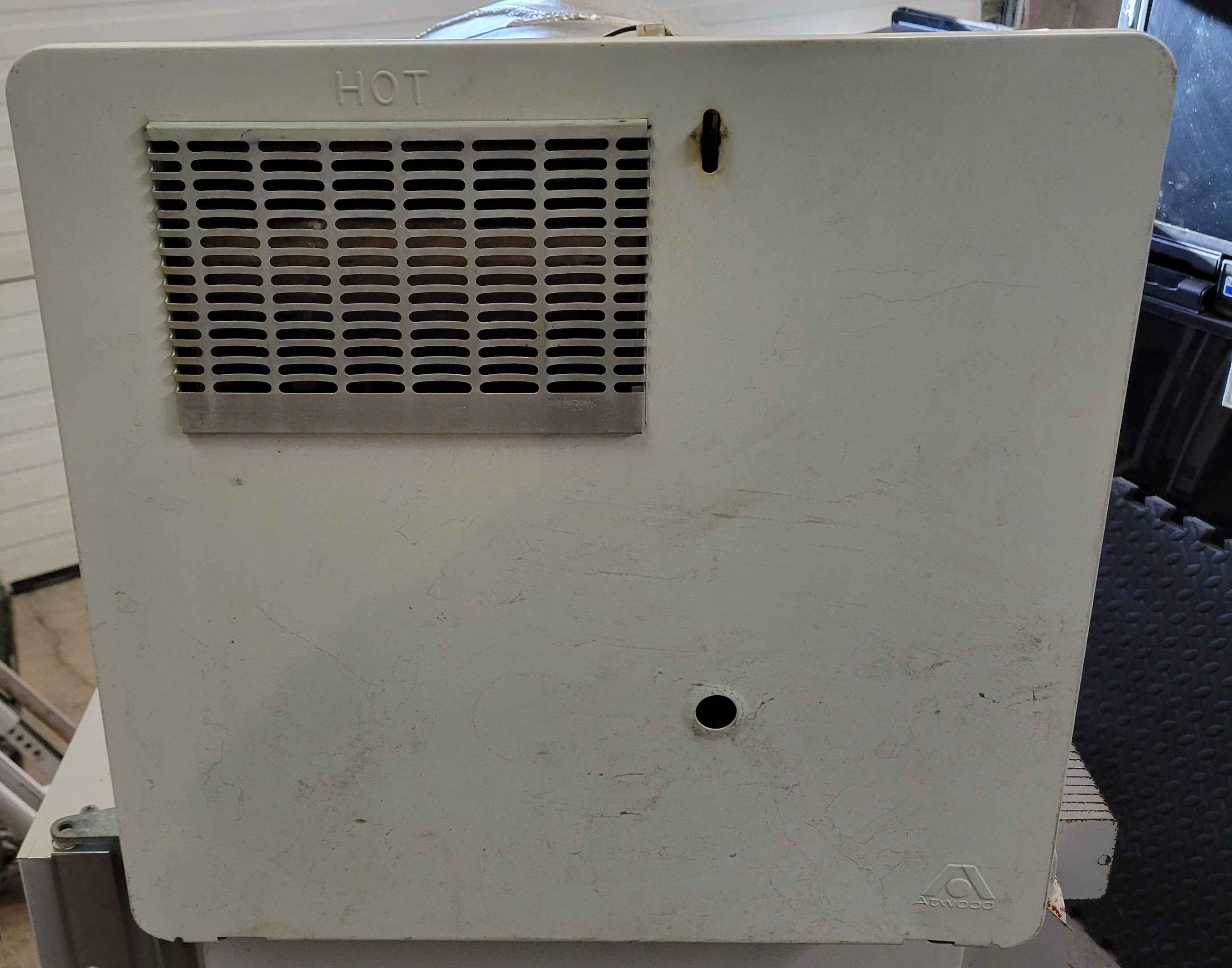 Atwood 10 Gallon RV Hot Water Heater GC10A-3E – Propane Used RV Parts
