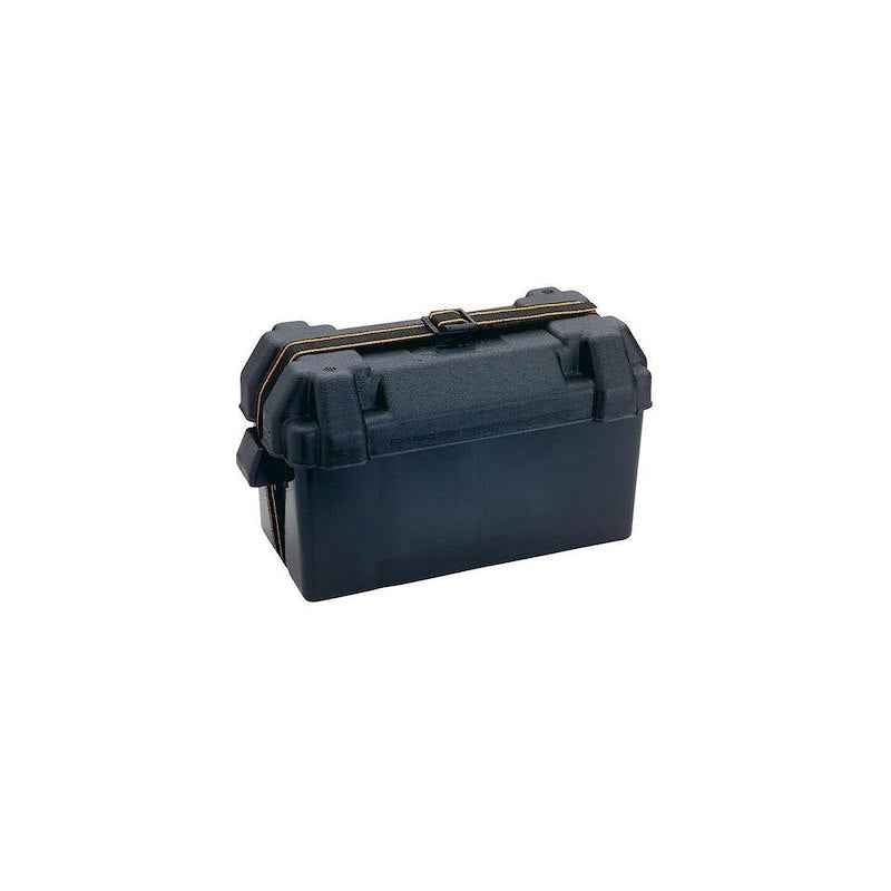 New Group 29 / 31 Battery Box Large Vented – Attwood Marine 9084-1